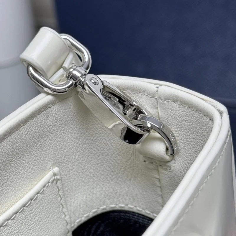 Authentic Prada Bucket Bags