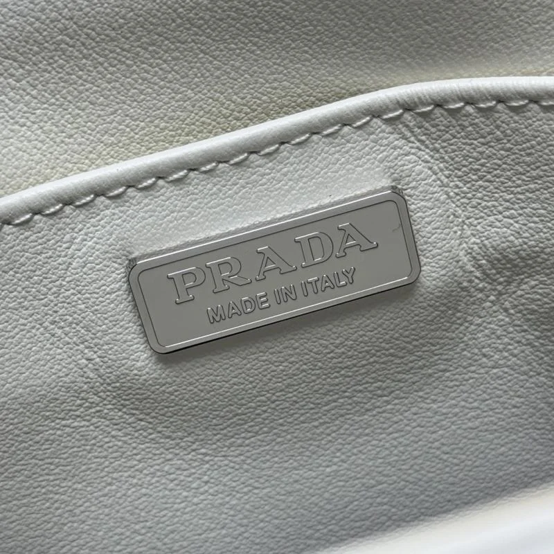 Authentic Prada Bucket Bags
