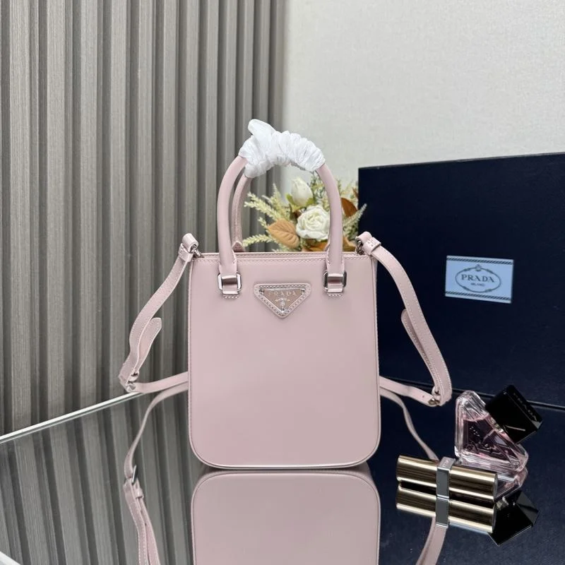 Prada Bucket Bags
