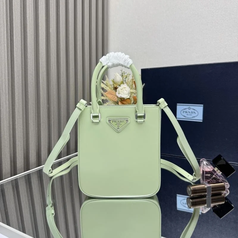 Prada Bucket Bags