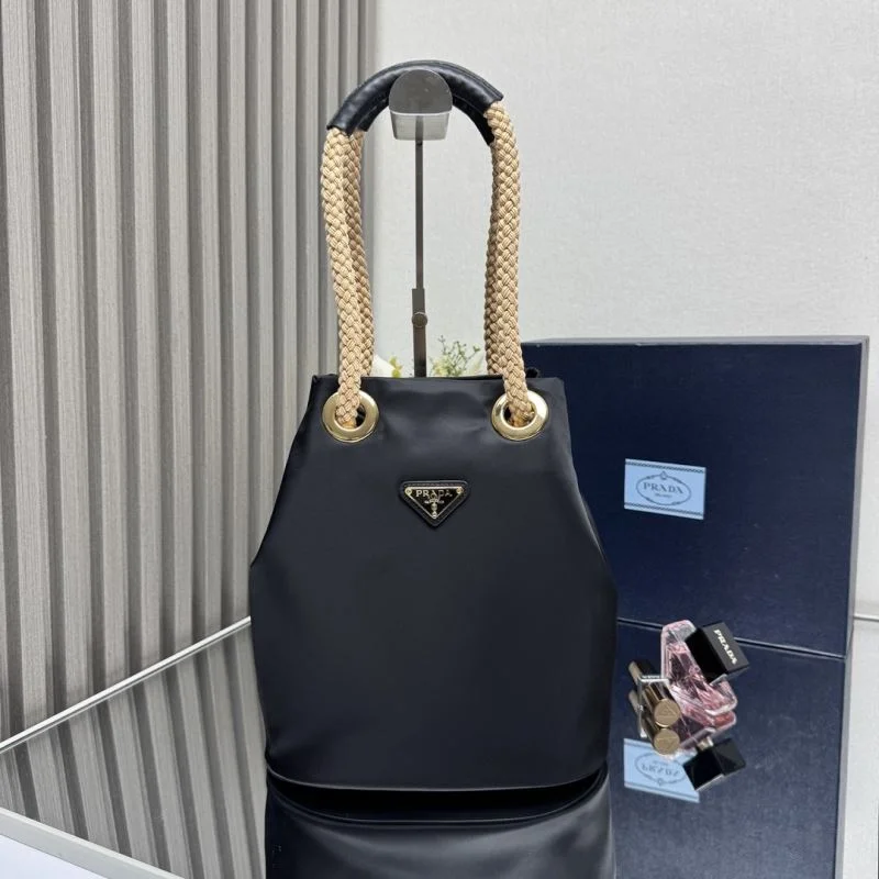 Prada Bucket Bags