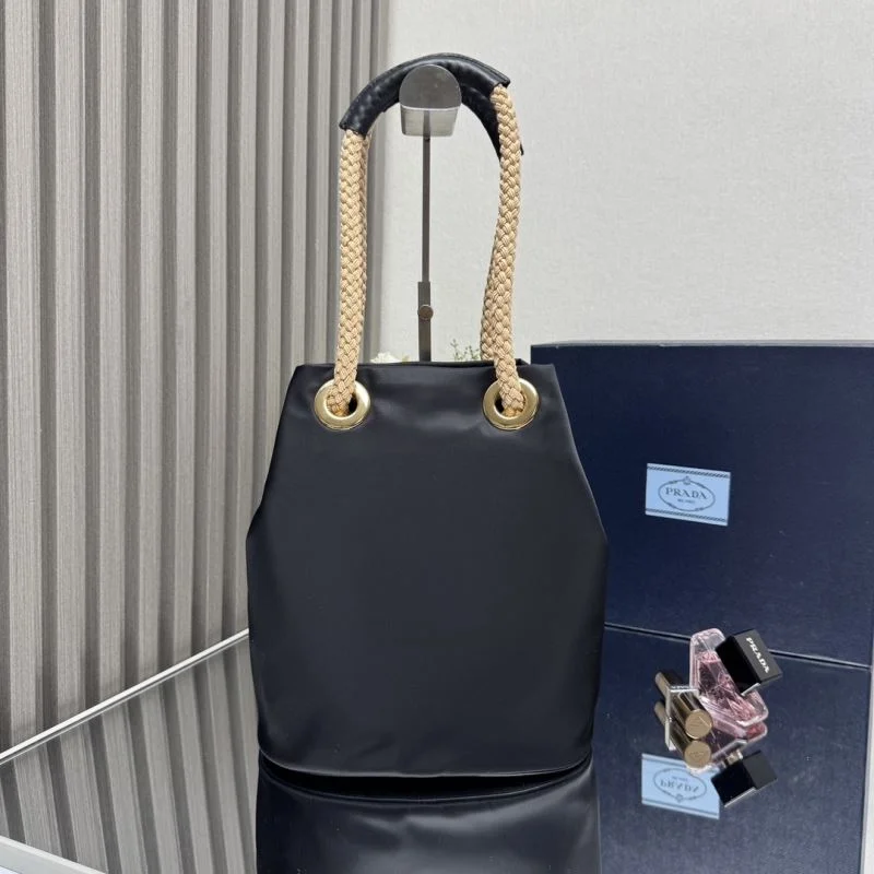 High fidelity Prada Bucket Bags
