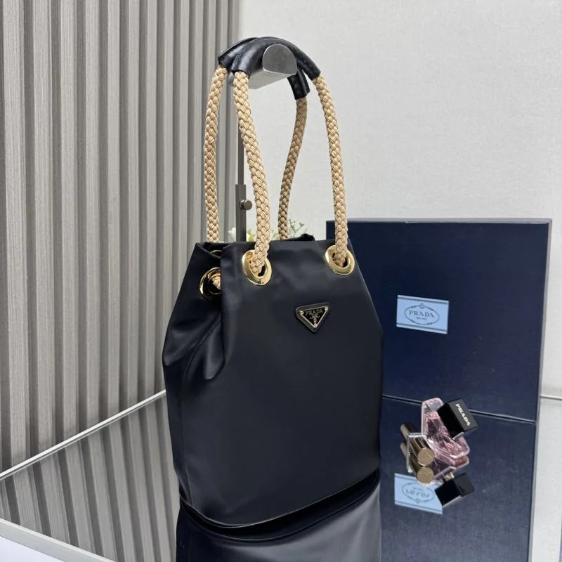 High fidelity Prada Bucket Bags