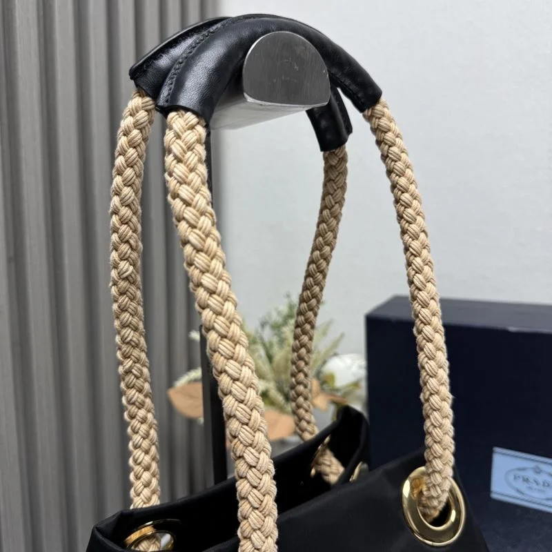 High fidelity Prada Bucket Bags