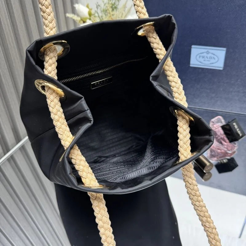 High fidelity Prada Bucket Bags
