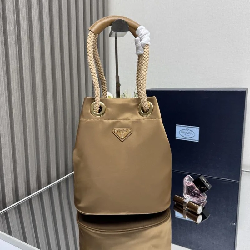 Prada Bucket Bags