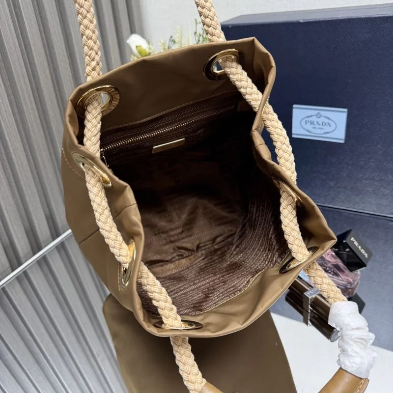 Low-cost Prada Bucket Bags