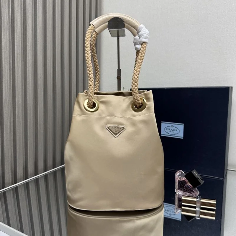 Prada Bucket Bags