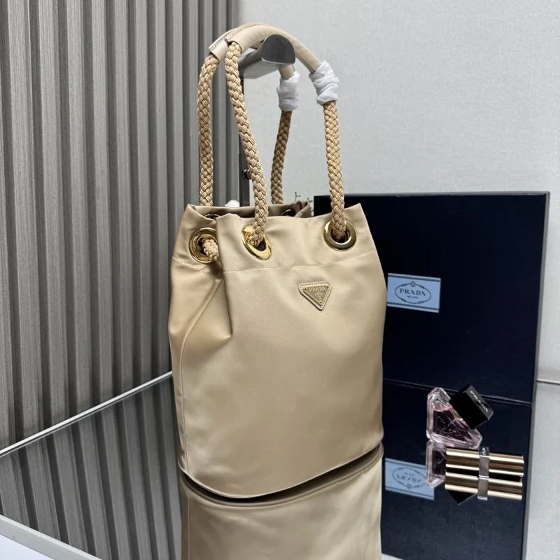 1:1 copy Prada Bucket Bags