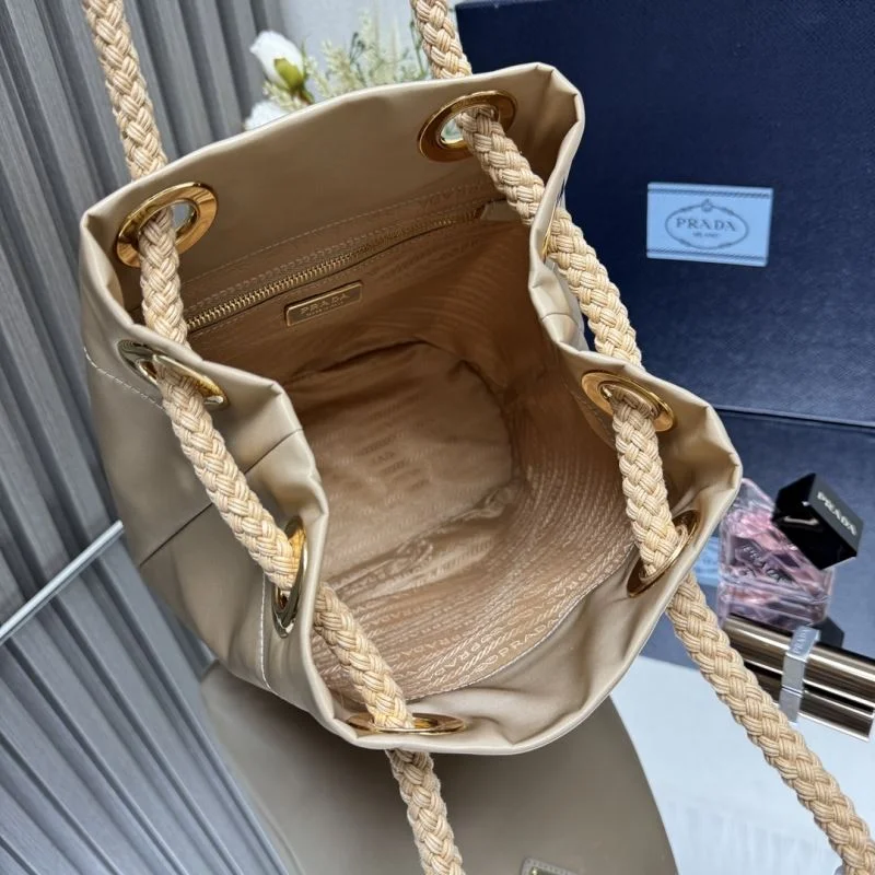 1:1 copy Prada Bucket Bags