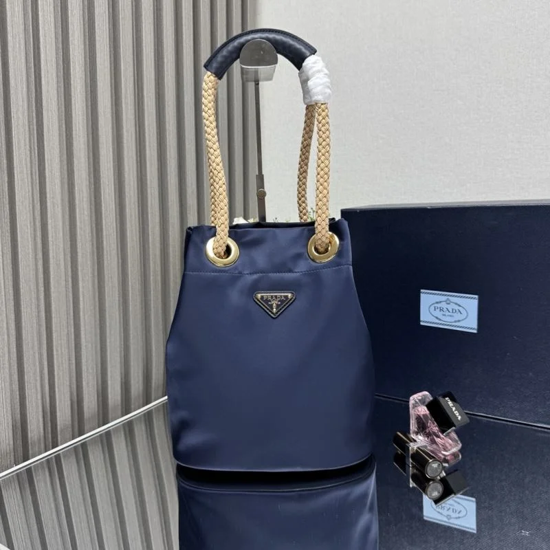 Prada Bucket Bags