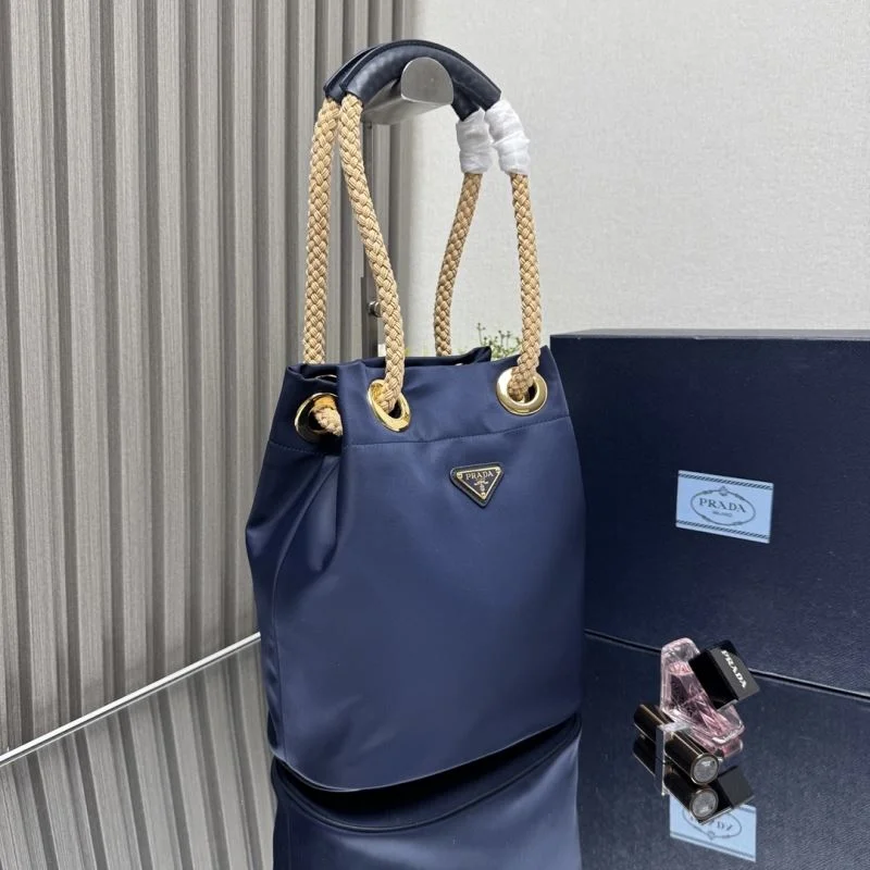 1:1 copy Prada Bucket Bags