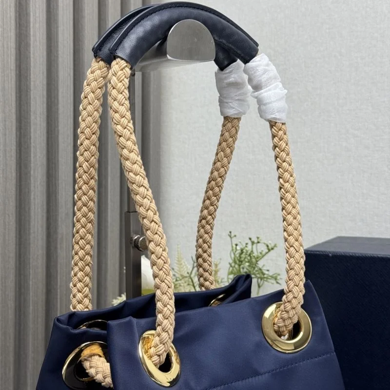 1:1 copy Prada Bucket Bags