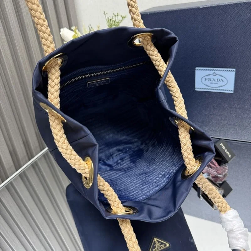 1:1 copy Prada Bucket Bags