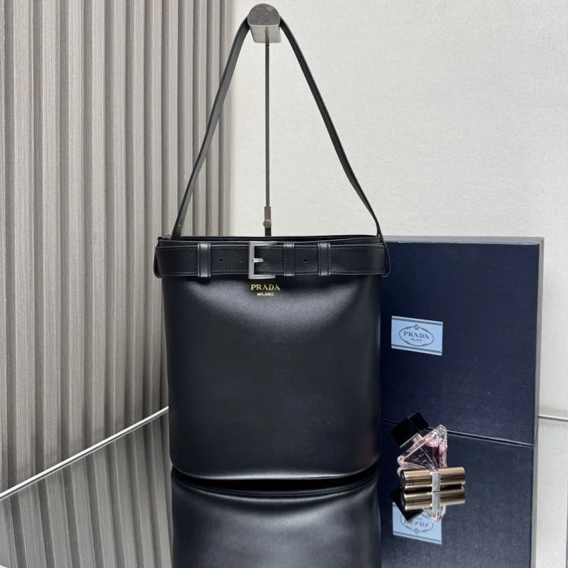 Prada Bucket Bags