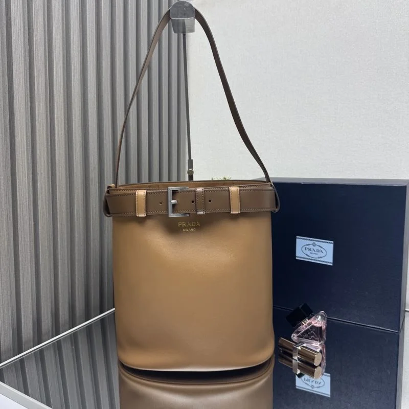 Prada Bucket Bags