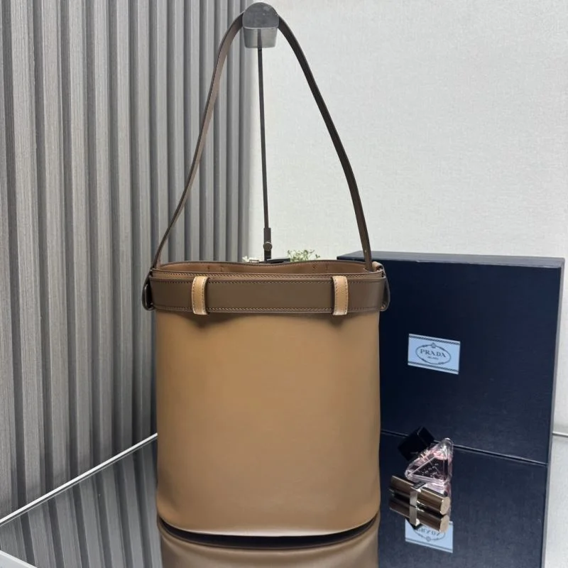 Affordable Prada Bucket Bags