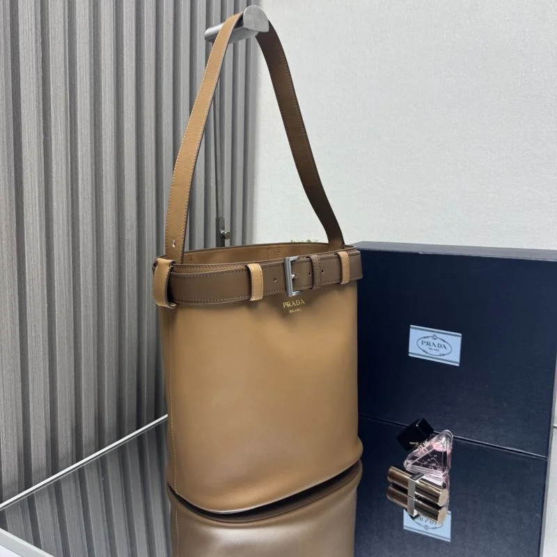 Affordable Prada Bucket Bags