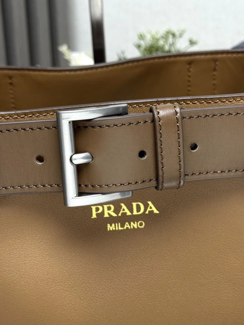 Affordable Prada Bucket Bags