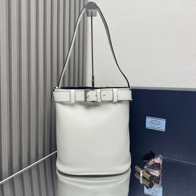 Prada Bucket Bags