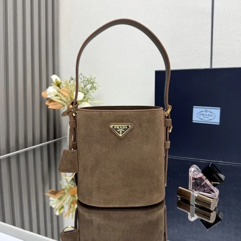 Prada Bucket Bags