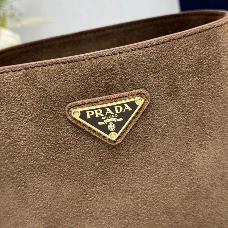 Authentic Prada Bucket Bags