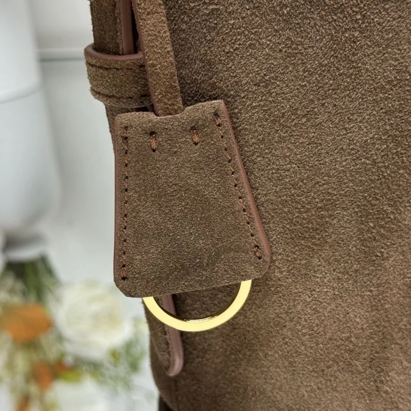 Authentic Prada Bucket Bags