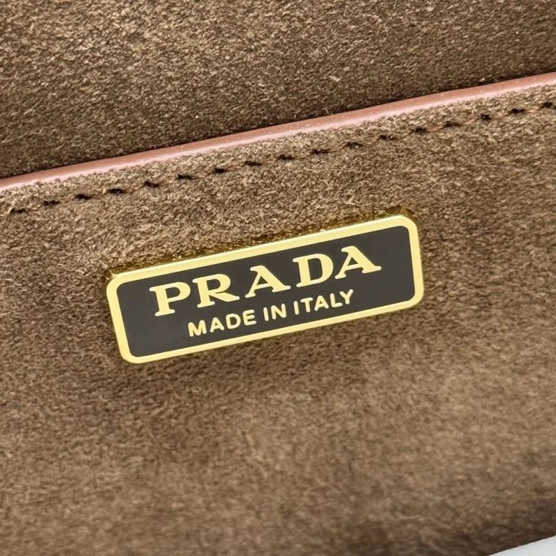 Authentic Prada Bucket Bags
