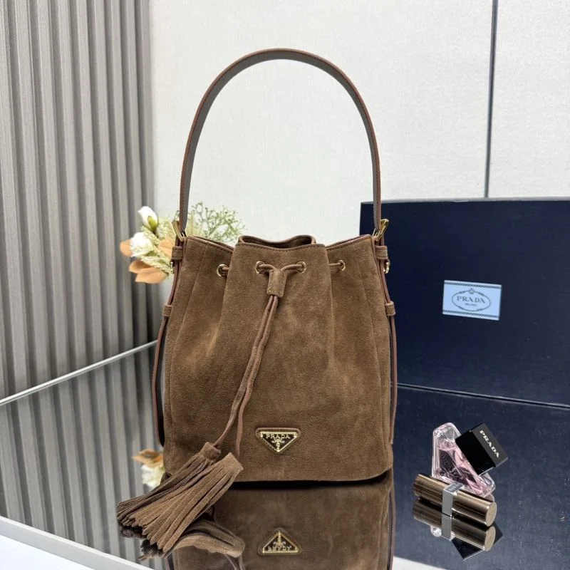 Prada Bucket Bags