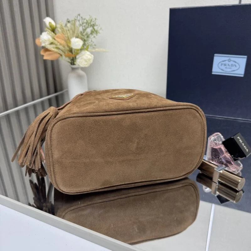 Top match Prada Bucket Bags
