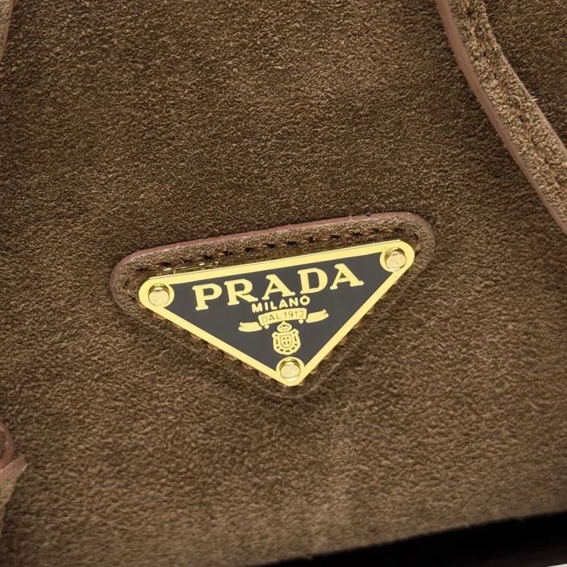 Top match Prada Bucket Bags