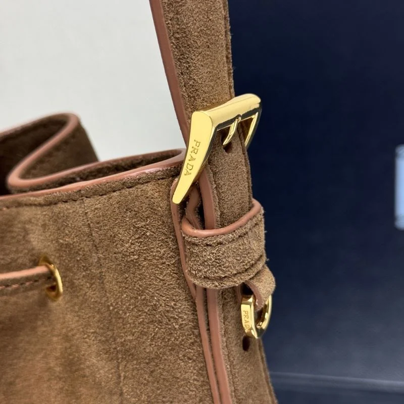 Top match Prada Bucket Bags