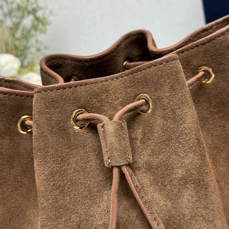 Top match Prada Bucket Bags
