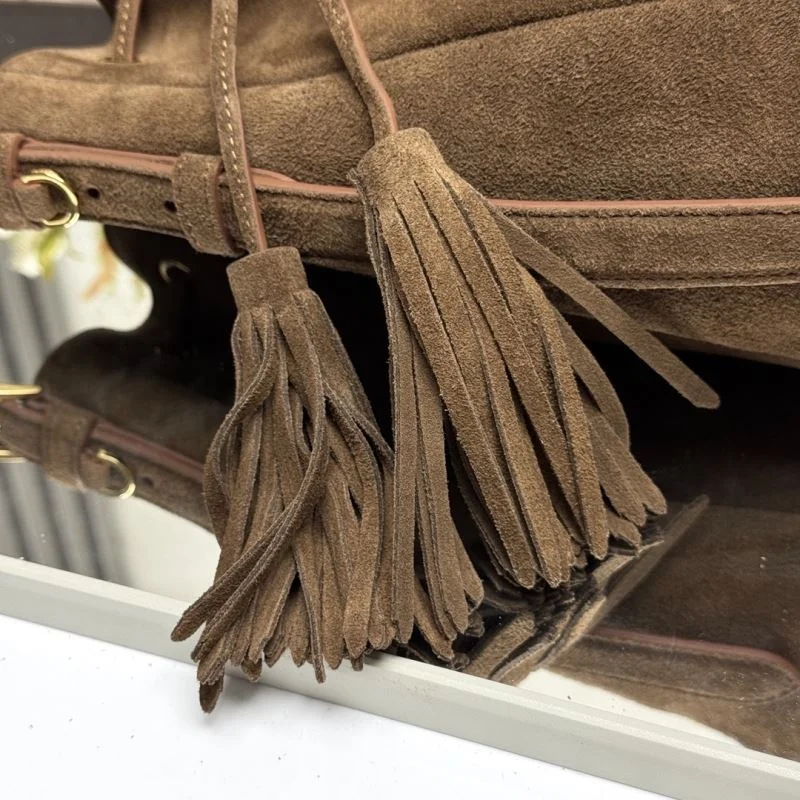Top match Prada Bucket Bags