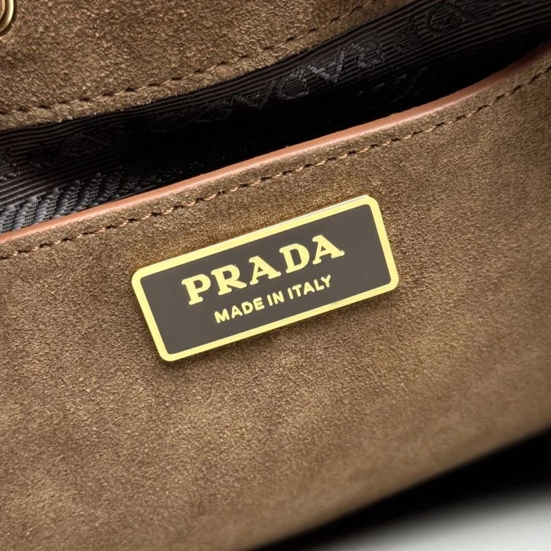 Top match Prada Bucket Bags