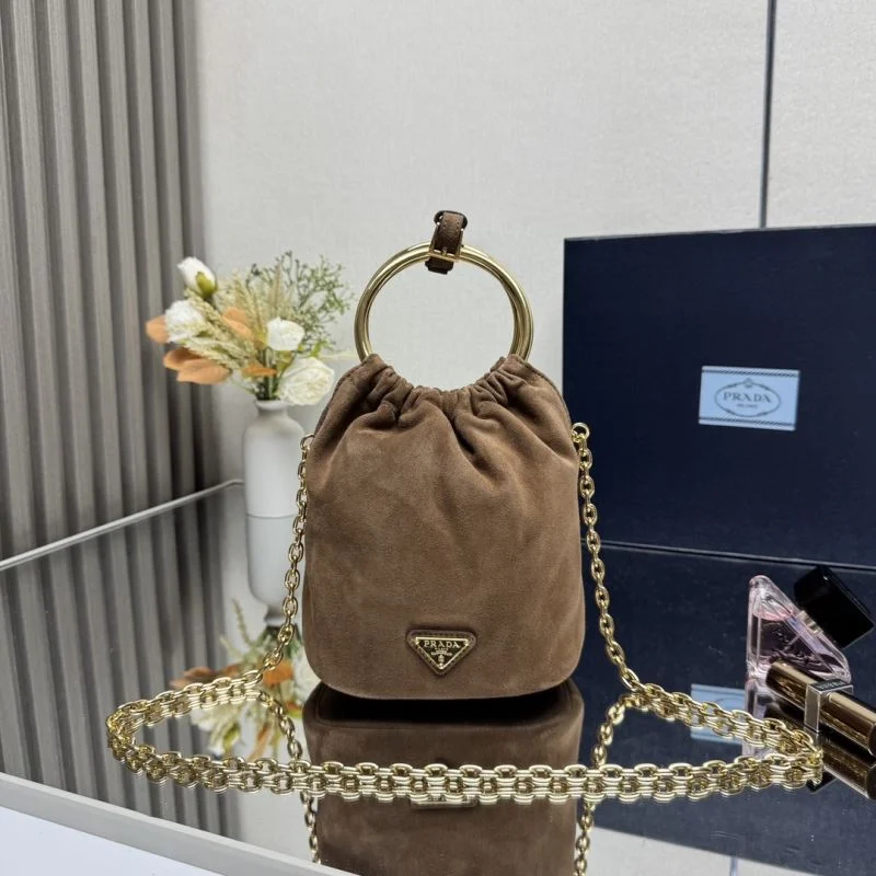 Prada Bucket Bags