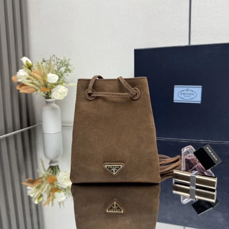 Prada Bucket Bags