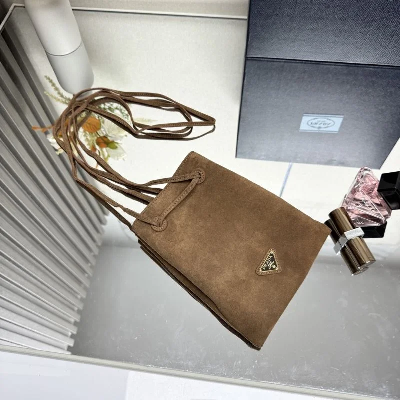 Top match Prada Bucket Bags