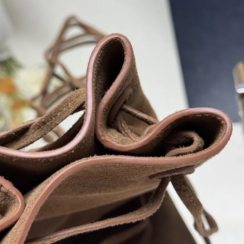 Top match Prada Bucket Bags