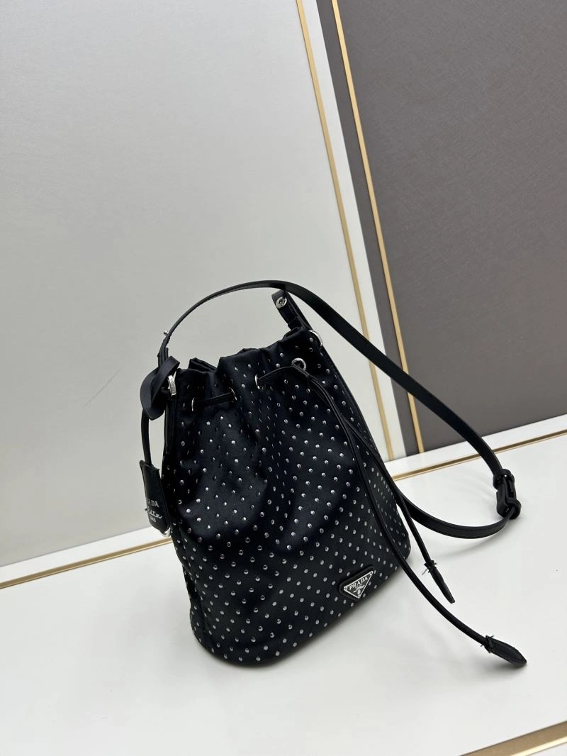 High accuracy Prada Bucket Bags