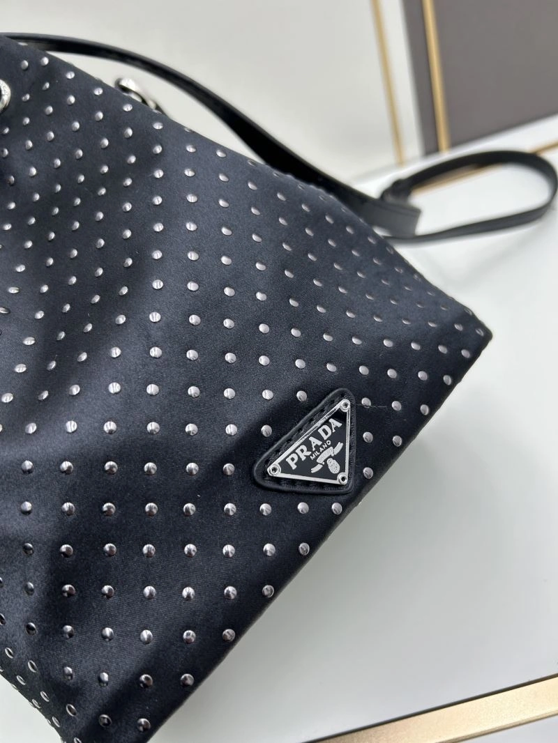 High accuracy Prada Bucket Bags
