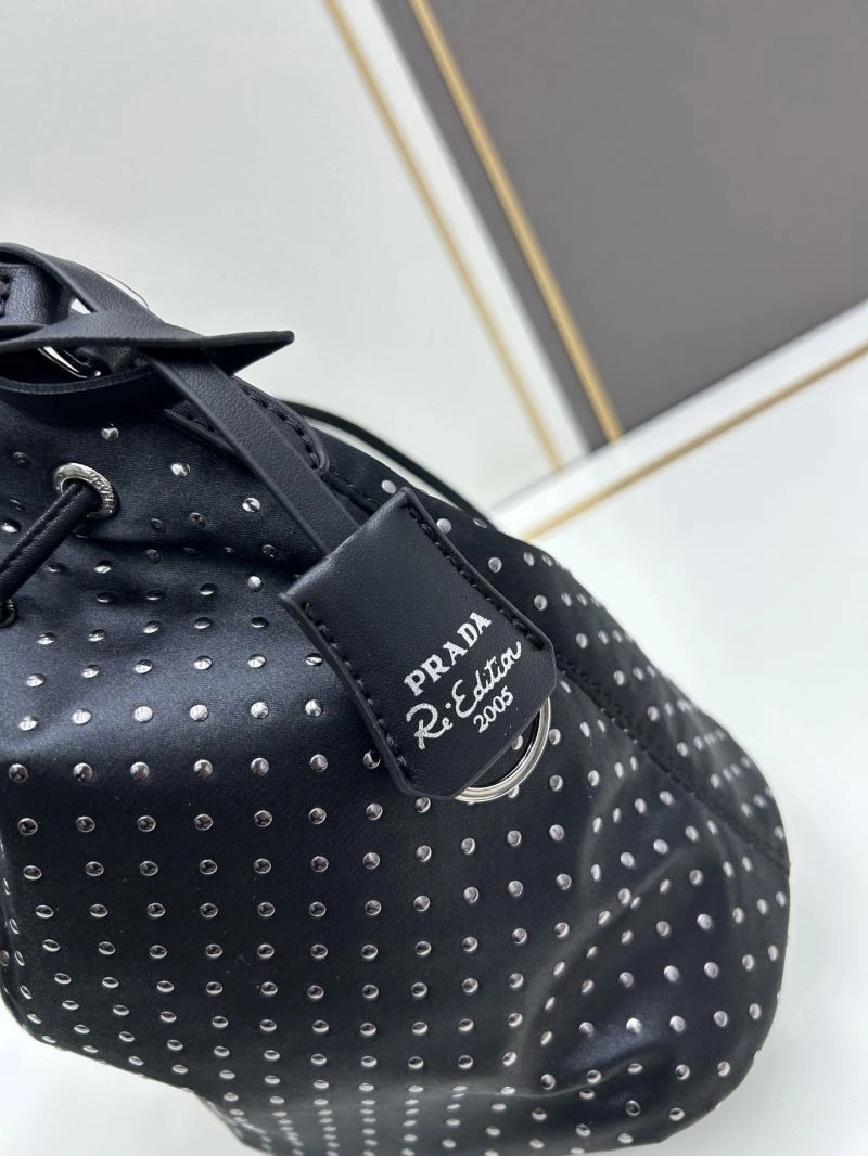 High accuracy Prada Bucket Bags