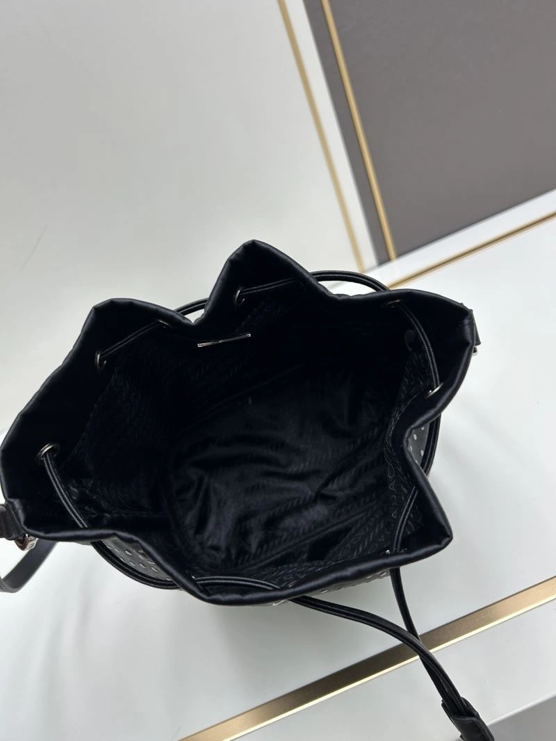 High accuracy Prada Bucket Bags