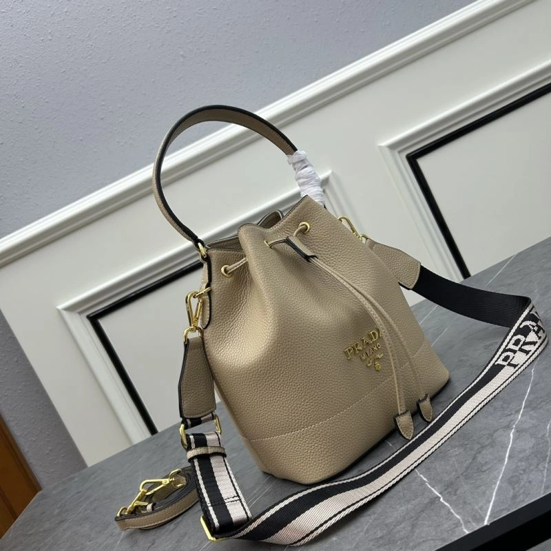 High accuracy Prada Bucket Bags