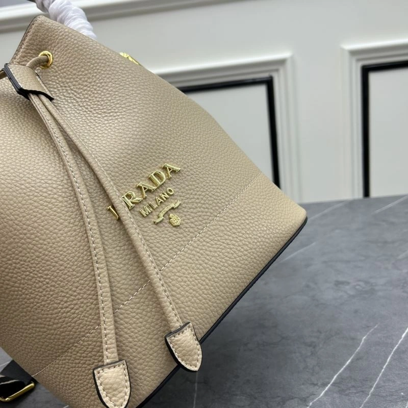 High accuracy Prada Bucket Bags