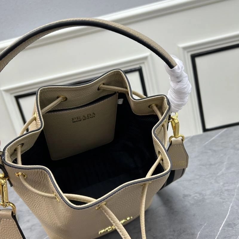 High accuracy Prada Bucket Bags