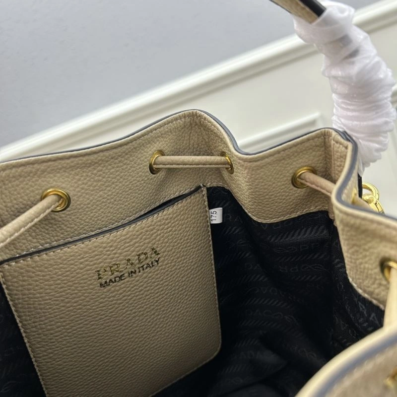 High accuracy Prada Bucket Bags