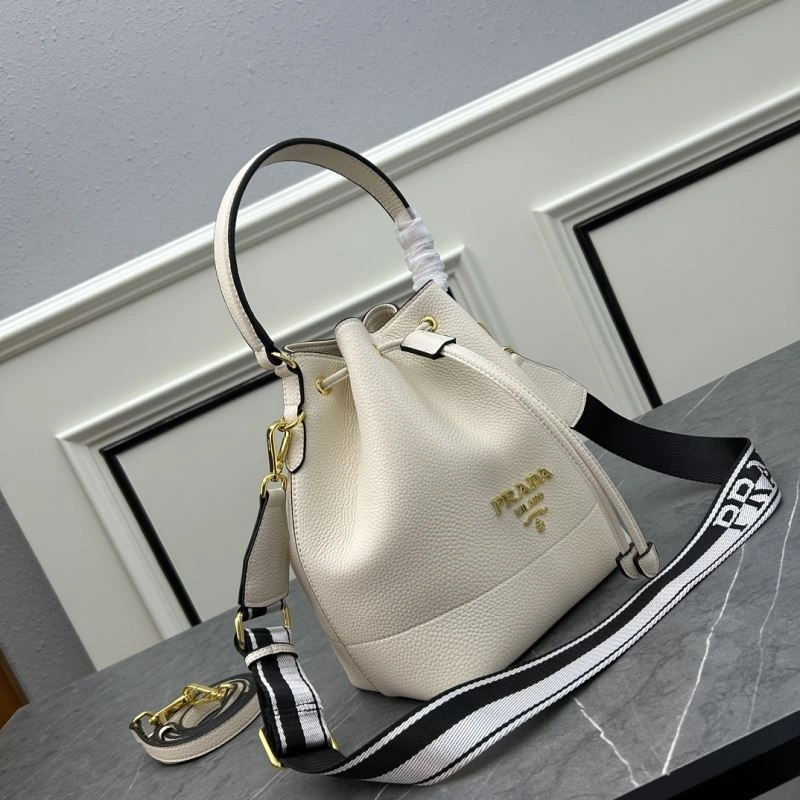 Perfect replica Prada Bucket Bags