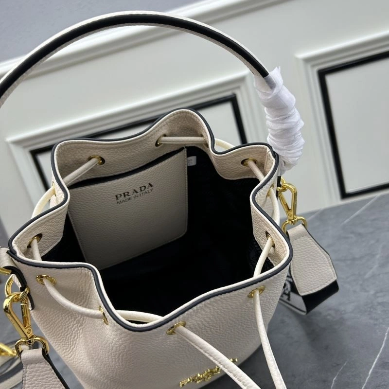 Perfect replica Prada Bucket Bags