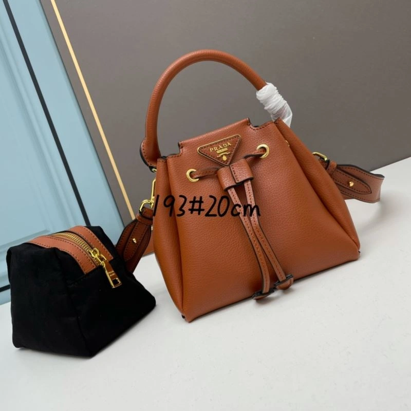 Prada Bucket Bags